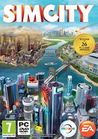 Sim City (S) - CeX (AU): - Buy, Sell, Donate